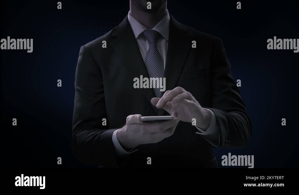 Businessman click Factory, green energy connect 'IoT', Internet of ...