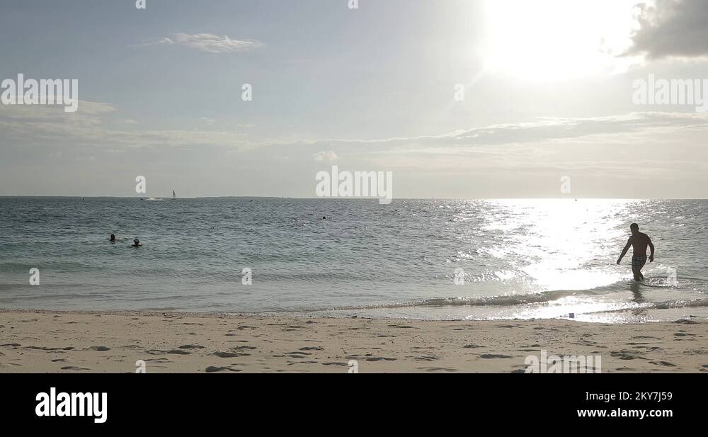 Tanzania zanzibar island matemwe beach Stock Videos & Footage - HD and ...