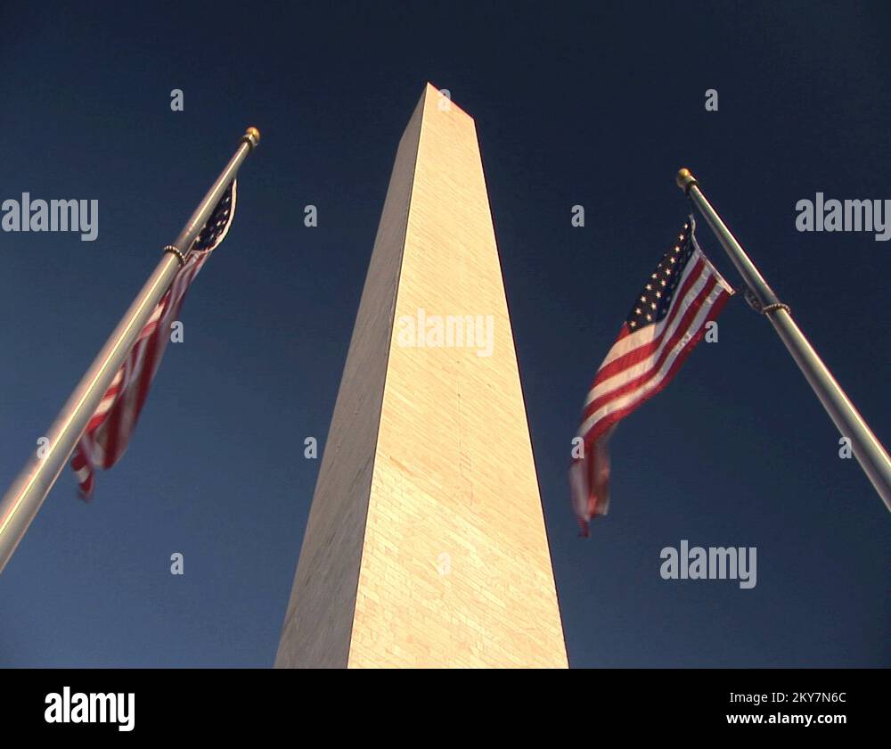 Monument flags dc Stock Videos & Footage - HD and 4K Video Clips - Alamy