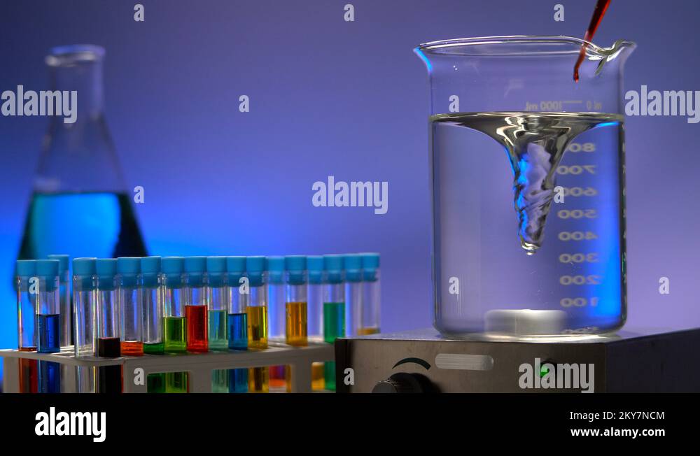 Solution mixture of substances Stock Videos & Footage - HD and 4K Video ...