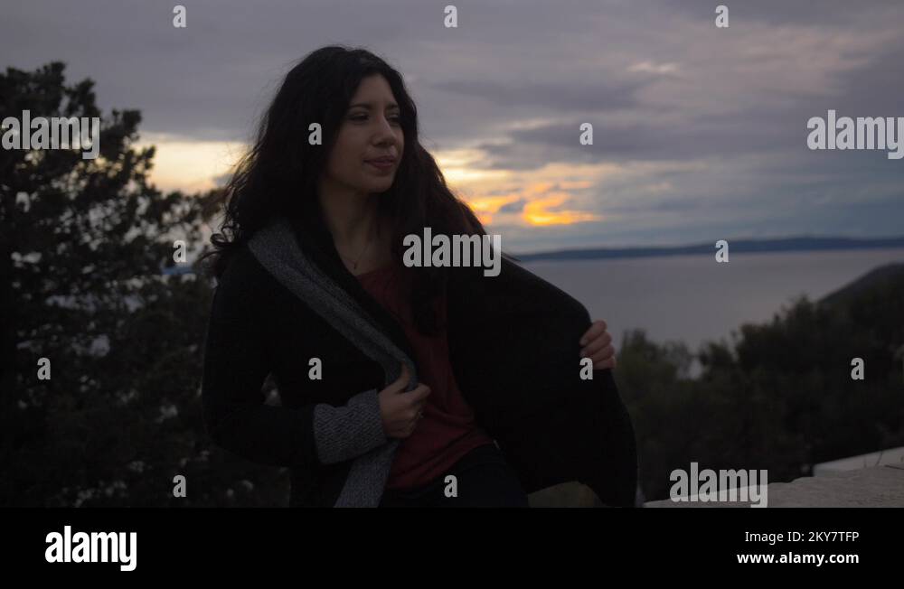 Woman covering up body Stock Videos & Footage - HD and 4K Video Clips ...