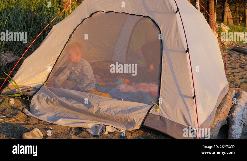 Kid tent feet Stock Videos & Footage - HD and 4K Video Clips - Alamy