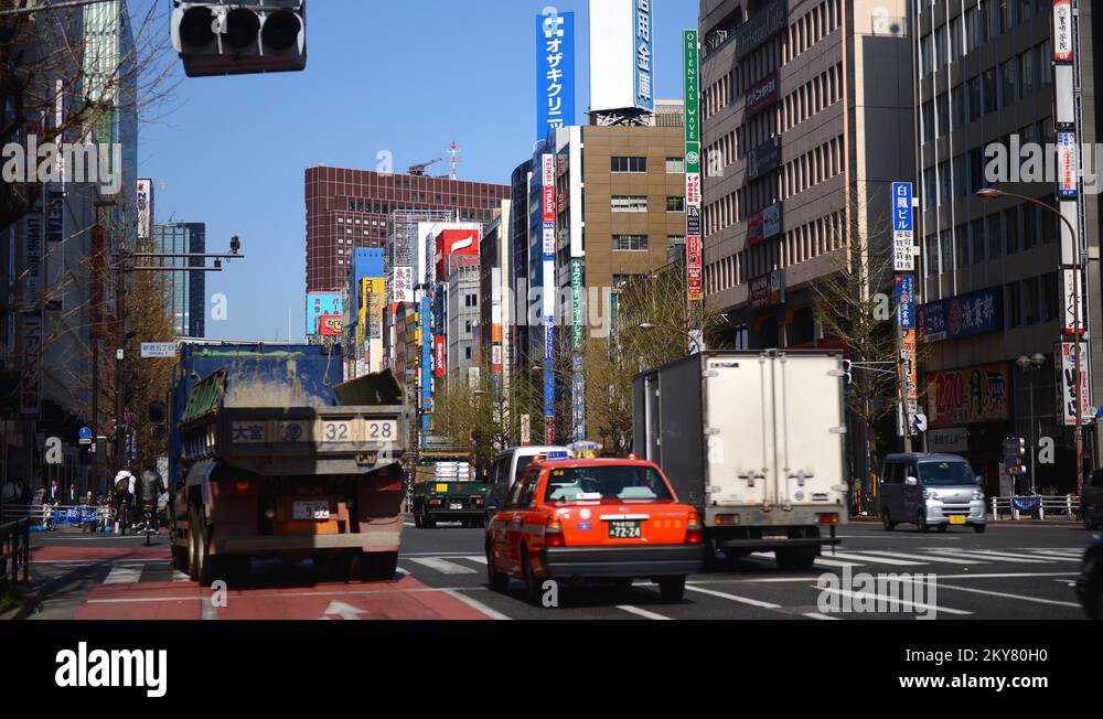 Traffic congestion tokyo Stock Videos & Footage - HD and 4K Video Clips ...