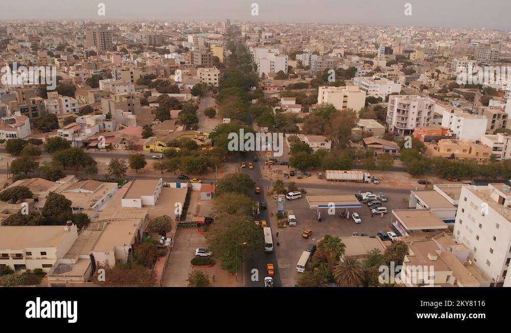 Senegal city Stock Videos & Footage - HD and 4K Video Clips - Alamy