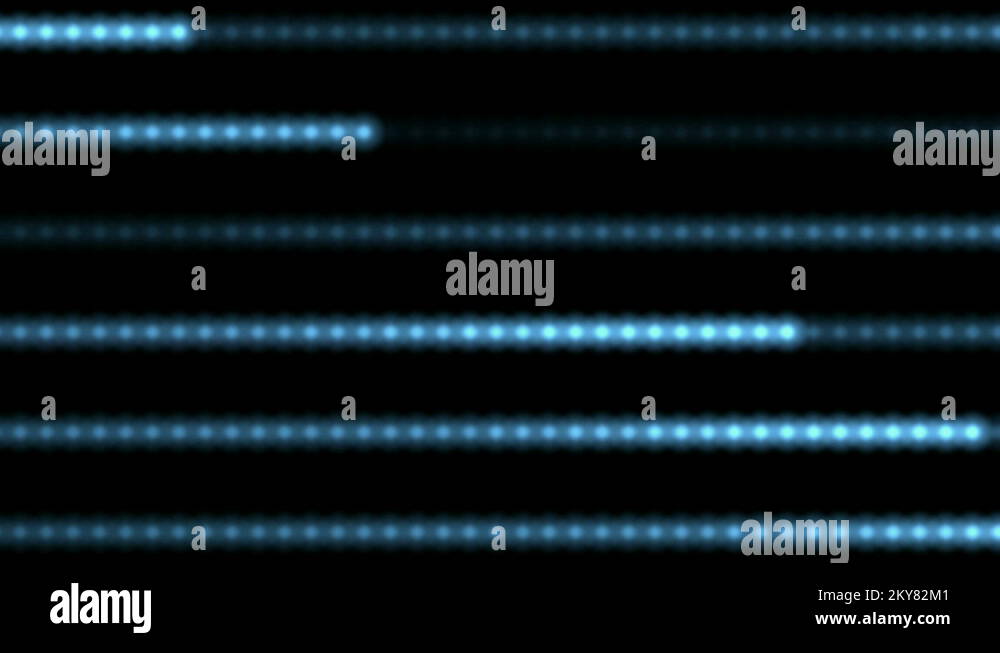 ECG heart line,laser dot stripe light background,wave scanning data ...