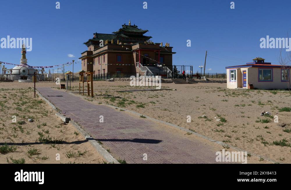 Khamar monastery Stock Videos & Footage - HD and 4K Video Clips - Alamy