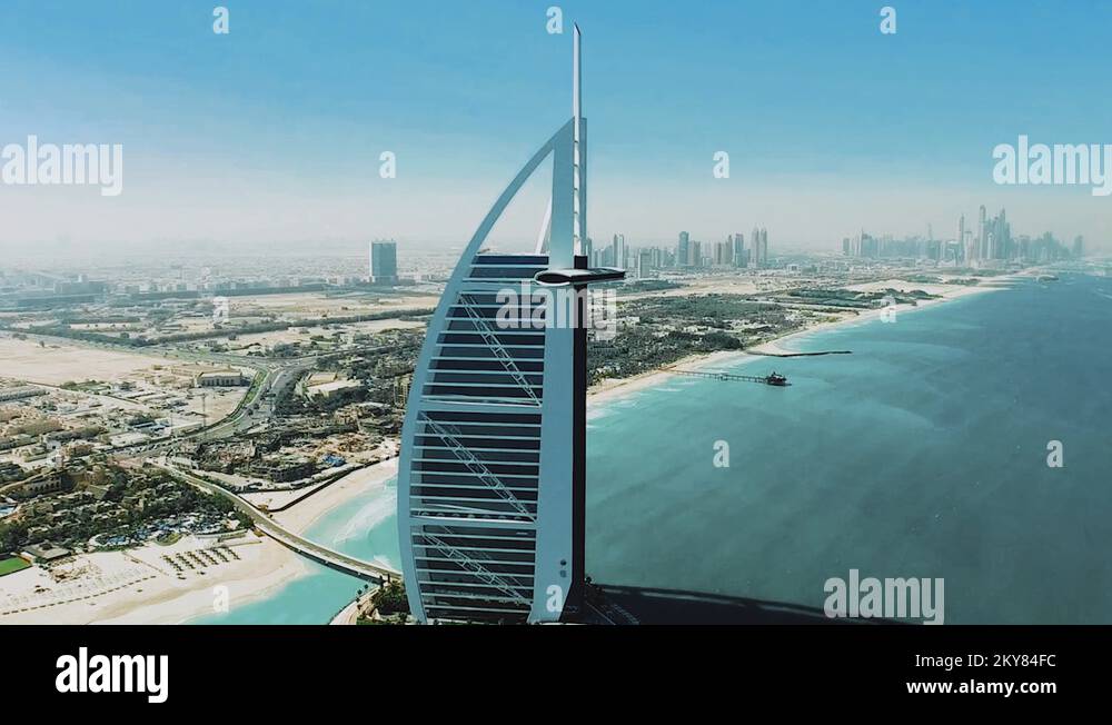 The burj al arab terrace Stock Videos & Footage - HD and 4K Video Clips ...