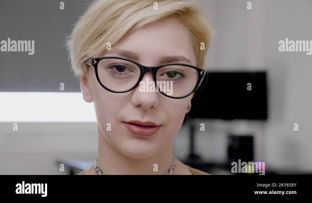 Grim facial expression Stock Videos & Footage - HD and 4K Video Clips ...