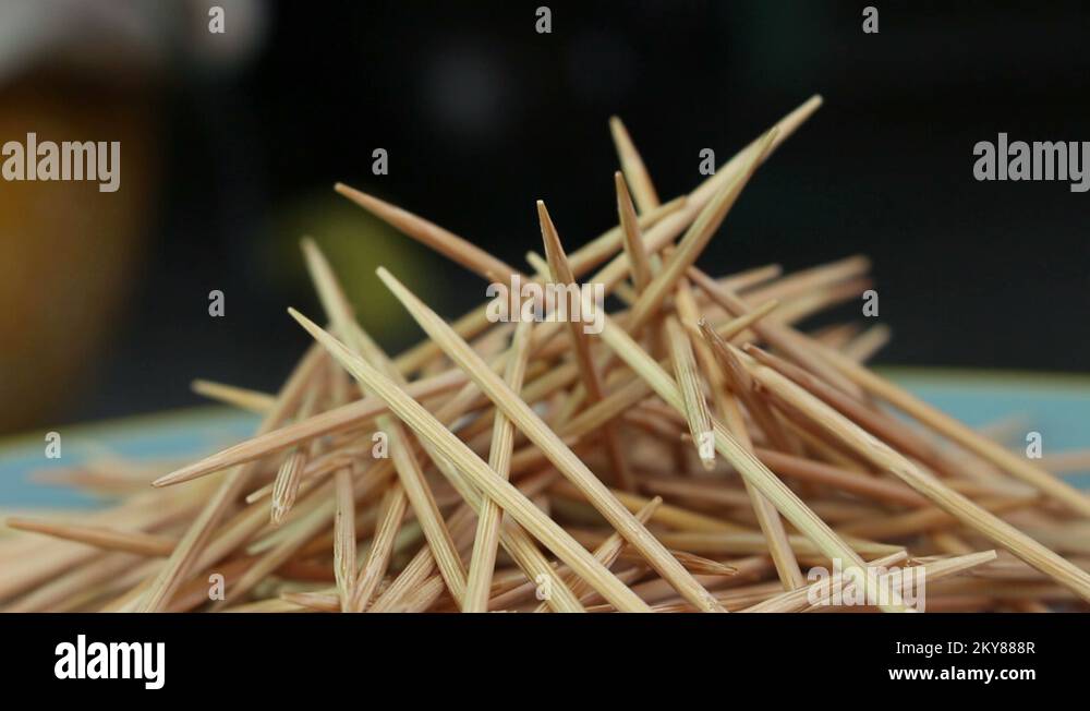 Toothpick Stock Videos & Footage - HD and 4K Video Clips - Alamy