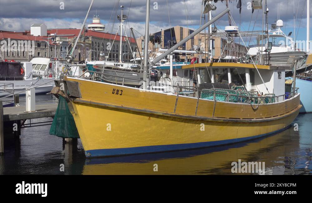 Australian fishing boats Stock Videos & Footage - HD and 4K Video Clips ...