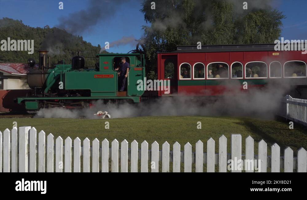 Australian steam train Stock Videos & Footage - HD and 4K Video Clips ...