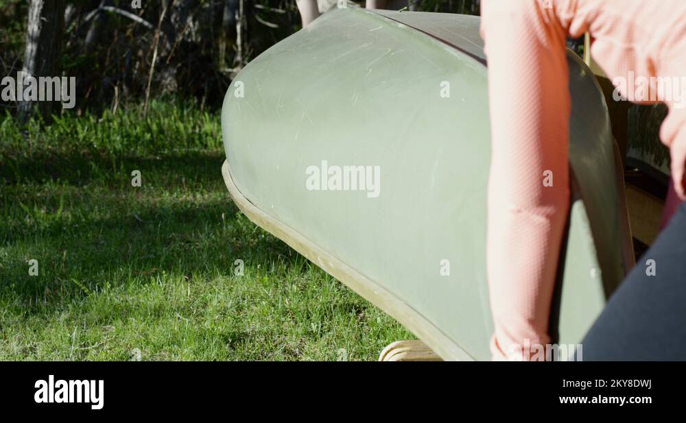 Lifting canoe Stock Videos & Footage - HD and 4K Video Clips - Alamy