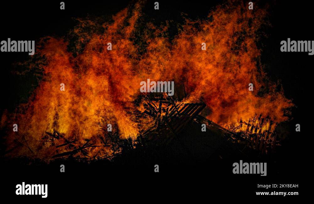 Fire smoke wood fence Stock Videos & Footage - HD and 4K Video Clips ...