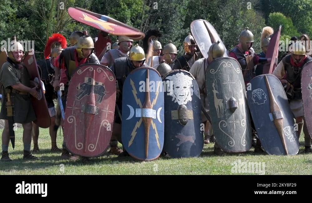 Lance formation Stock Videos & Footage - HD and 4K Video Clips - Alamy