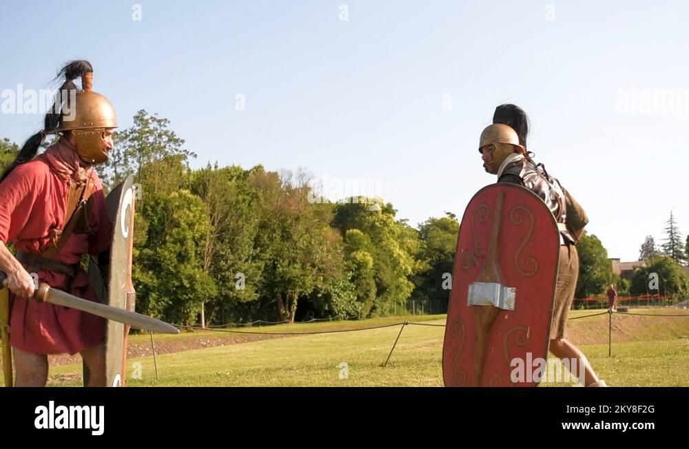 Roman swords Stock Videos & Footage - HD and 4K Video Clips - Alamy