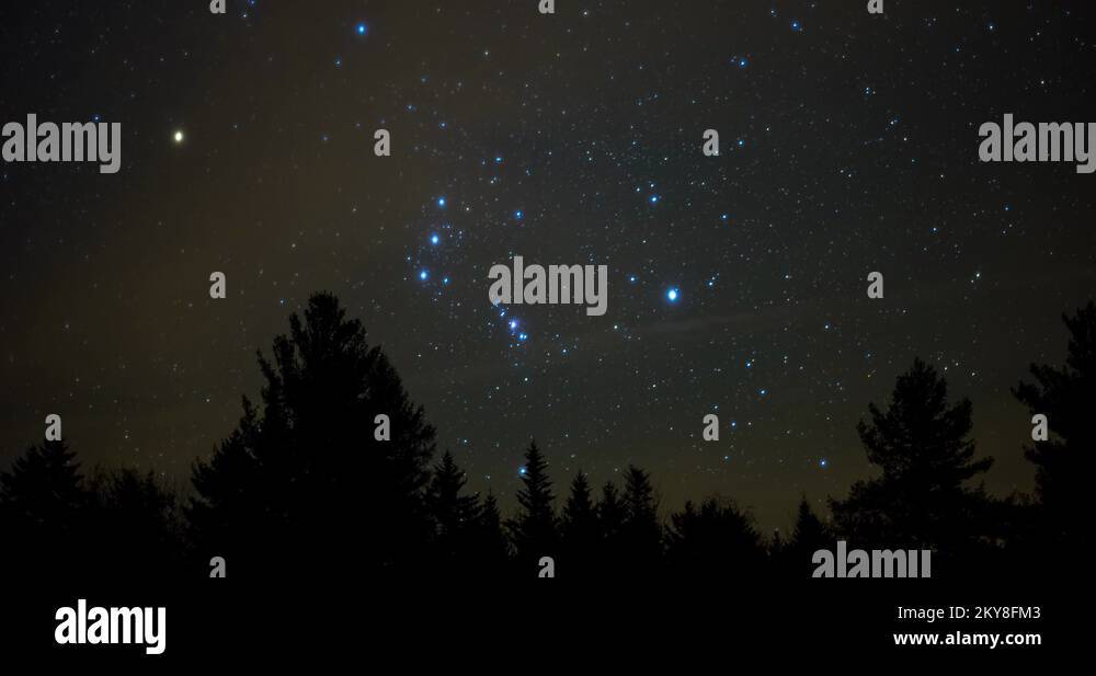 Constellation orion Stock Videos & Footage - HD and 4K Video Clips - Alamy