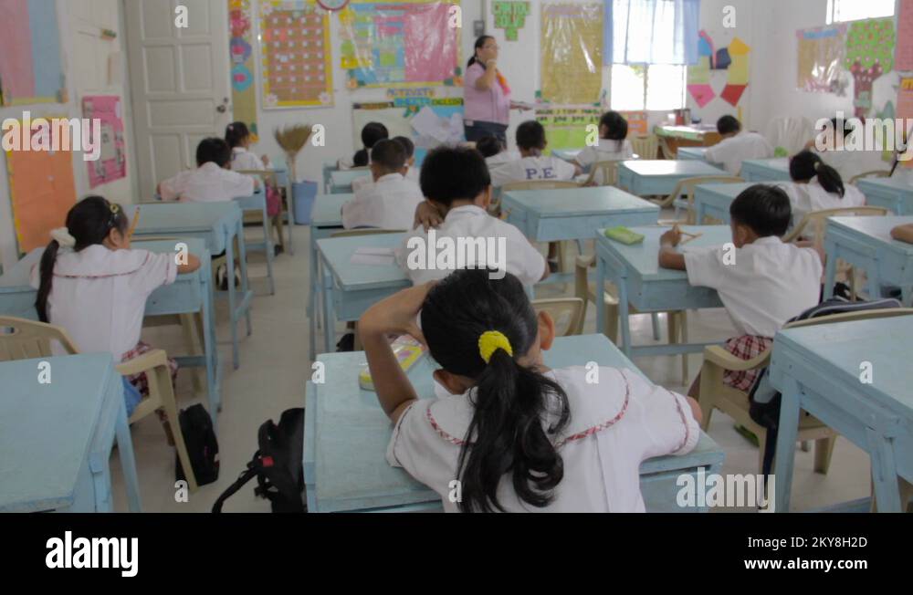Teacher in philippines Stock Videos & Footage - HD and 4K Video Clips ...