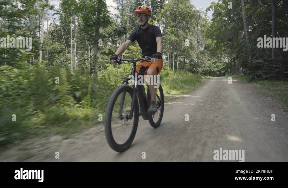 Man e bike Stock Videos & Footage - HD and 4K Video Clips - Alamy
