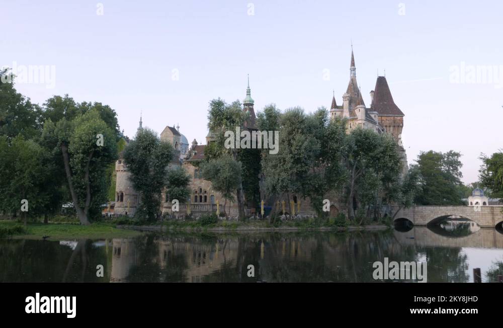 Baroque vajdahunyad castle Stock Videos & Footage - HD and 4K Video ...