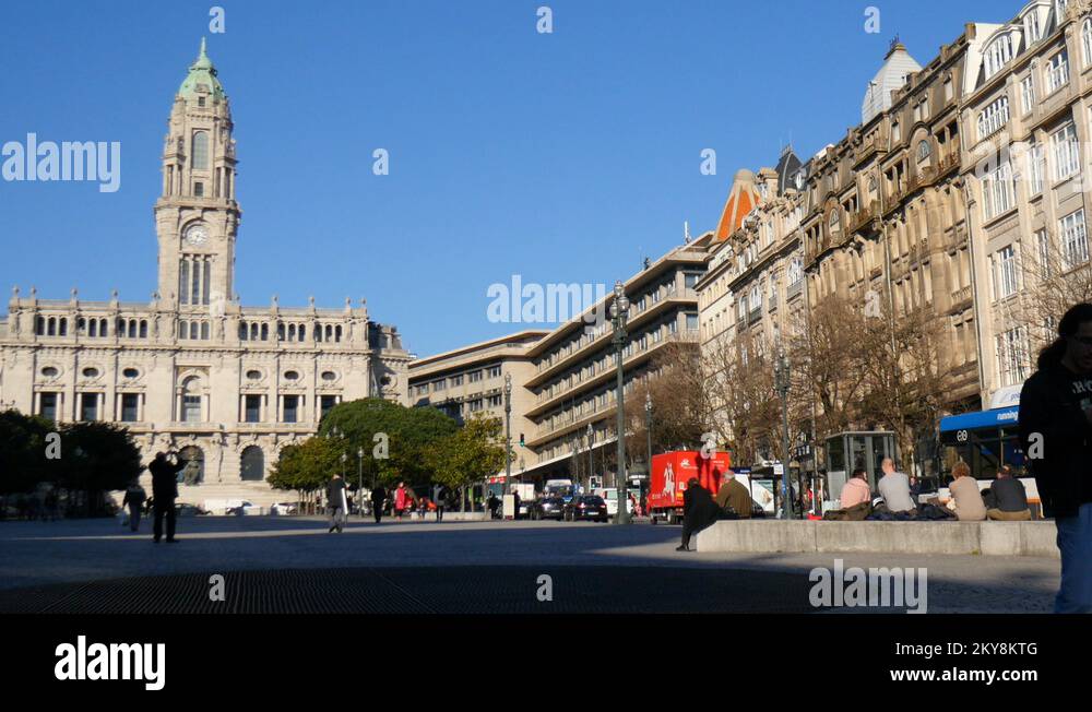 Historic square porto Stock Videos & Footage - HD and 4K Video Clips ...