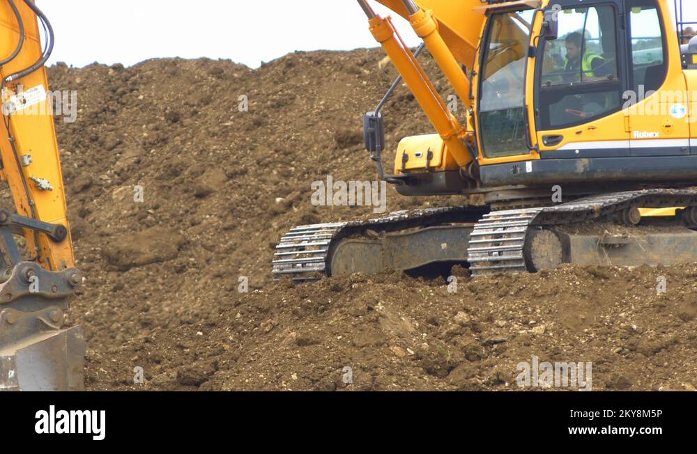 Groundwork Stock Videos & Footage - HD and 4K Video Clips - Alamy