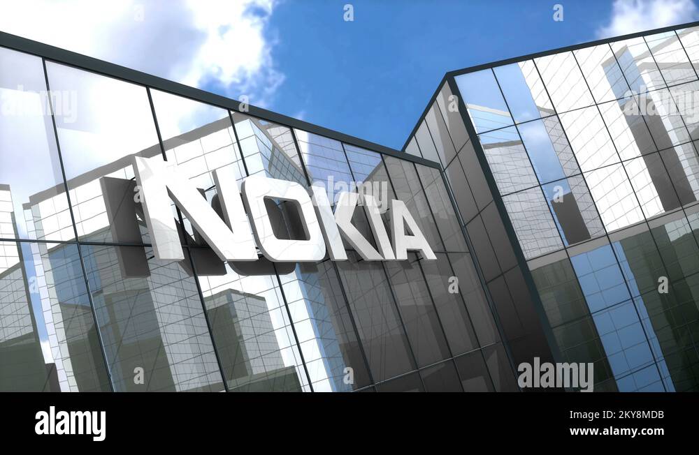 Nokia logo Stock Videos & Footage - HD and 4K Video Clips - Alamy