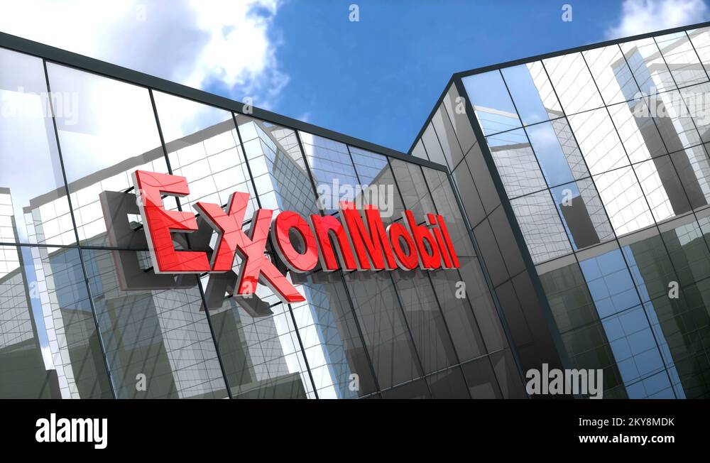Exxonmobil Stock Videos & Footage - HD and 4K Video Clips - Alamy