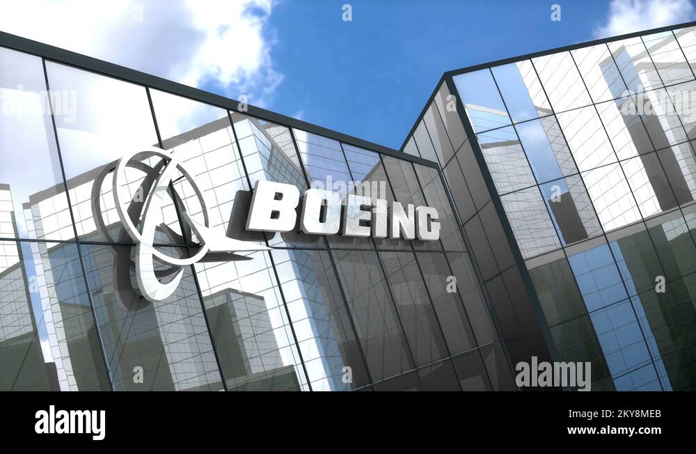 Boeing logo aircraft Stock Videos & Footage - HD and 4K Video Clips - Alamy