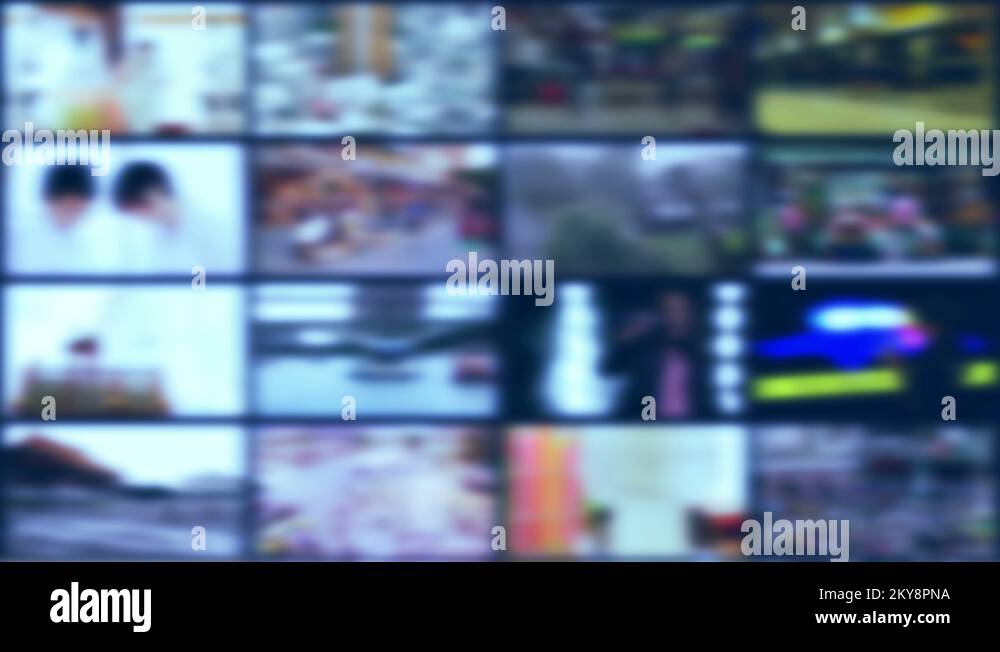 Broadcast television screens Stock Videos & Footage - HD and 4K Video ...