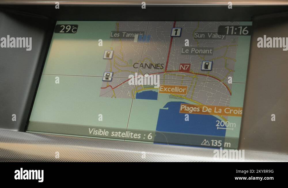 Route direction display Stock Videos & Footage - HD and 4K Video Clips ...