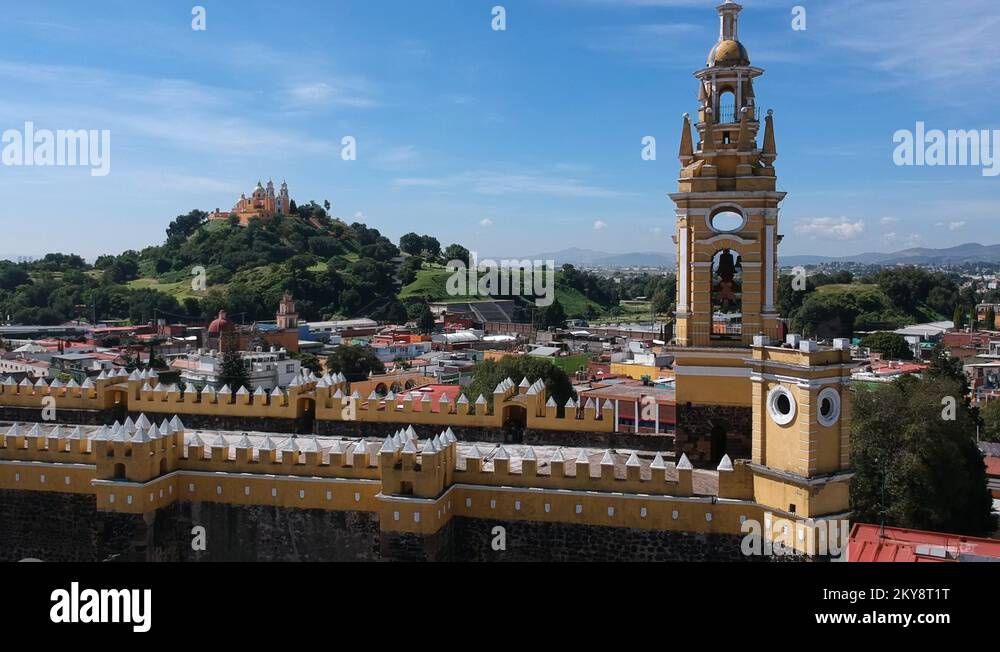 Cholula history Stock Videos & Footage - HD and 4K Video Clips - Alamy
