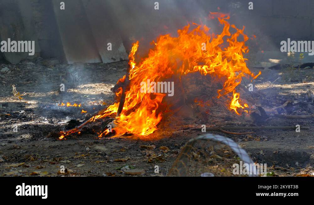 Burnt out fire Stock Videos & Footage - HD and 4K Video Clips - Alamy