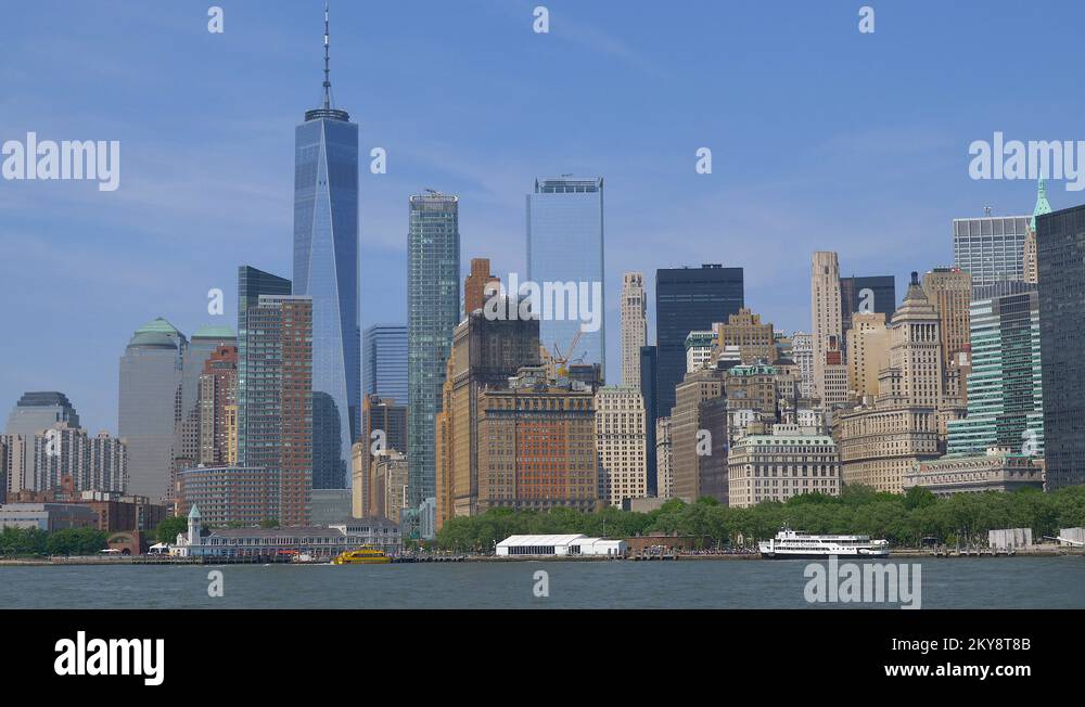 Manhattan new york city bird Stock Videos & Footage - HD and 4K Video ...