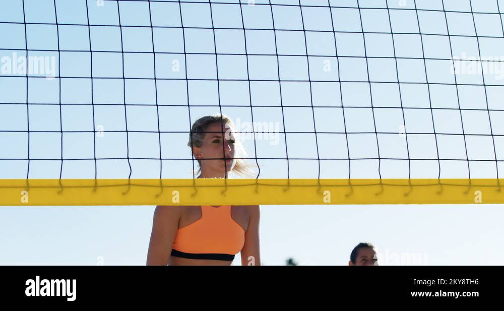 Volleyball players Stock Videos & Footage - HD and 4K Video Clips - Alamy