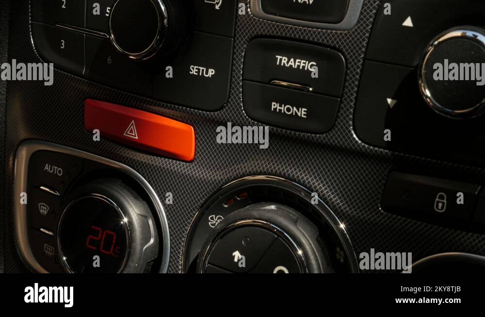 Hazard warning flasher Stock Videos & Footage - HD and 4K Video Clips ...