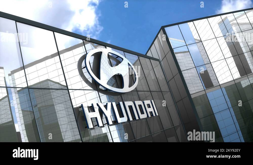 Hyundai motor Stock Videos & Footage - HD and 4K Video Clips - Alamy