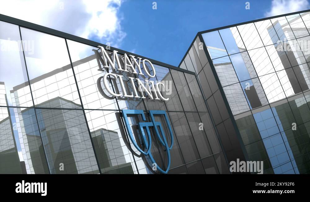 Mayo clinic logo Stock Videos & Footage - HD and 4K Video Clips - Alamy