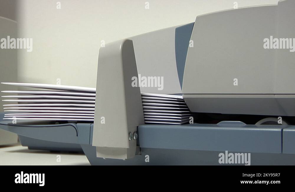 Franking machine Stock Videos & Footage - HD and 4K Video Clips - Alamy
