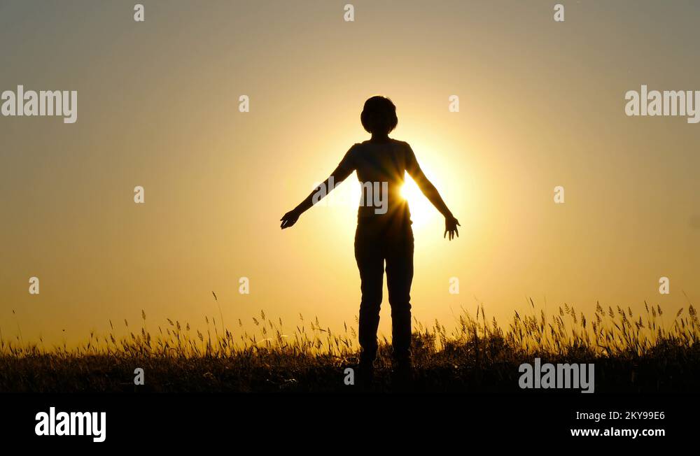 Young girl waving hands Stock Videos & Footage - HD and 4K Video Clips ...