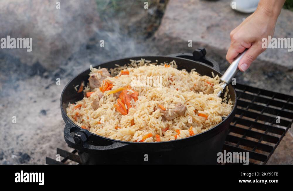 Campingcooking Stock Videos & Footage - HD and 4K Video Clips - Alamy