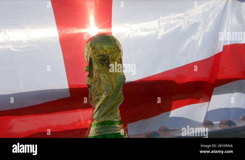 World cup trophy and soccer ball Stock Videos & Footage - HD and 4K ...