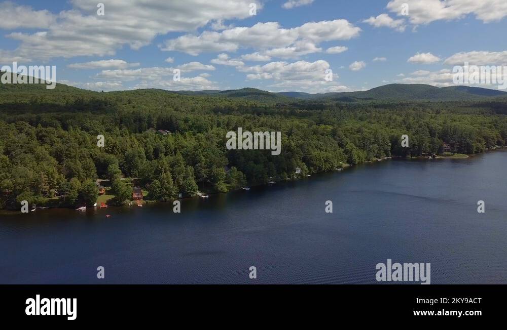 Lake adirondack mountains Stock Videos & Footage - HD and 4K Video ...