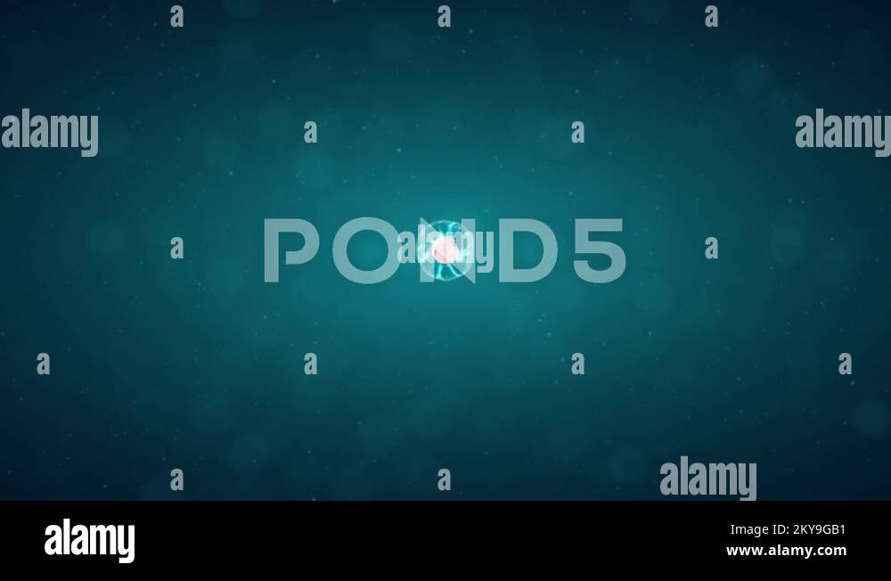 Mitosis, The Process Of Cell Division And Multiplication. Medicine ...