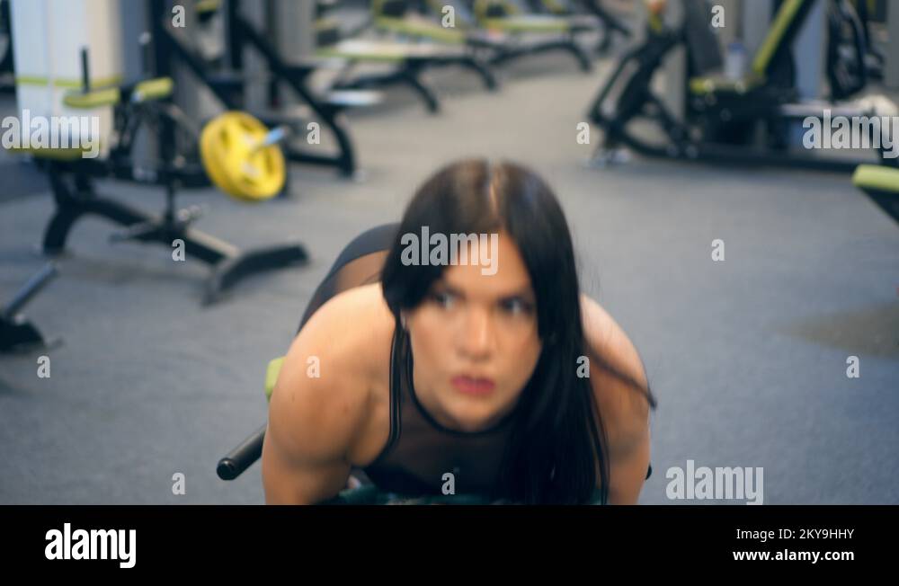 Abdominal training buttocks Stock Videos & Footage - HD and 4K Video ...