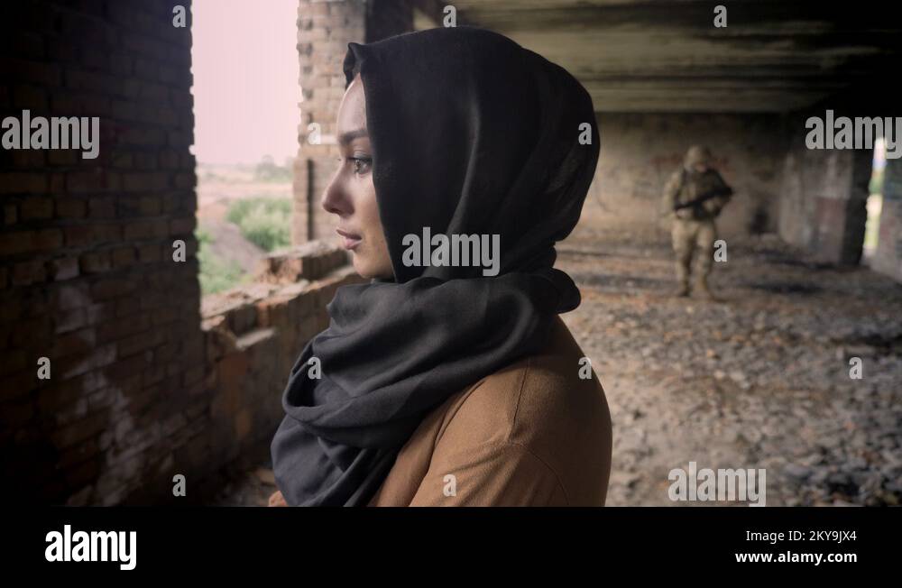 Muslim gun woman Stock Videos & Footage - HD and 4K Video Clips - Alamy