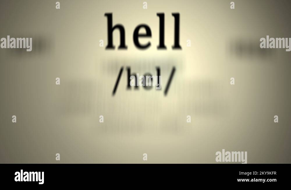 Hell Stock Videos & Footage - HD and 4K Video Clips - Alamy