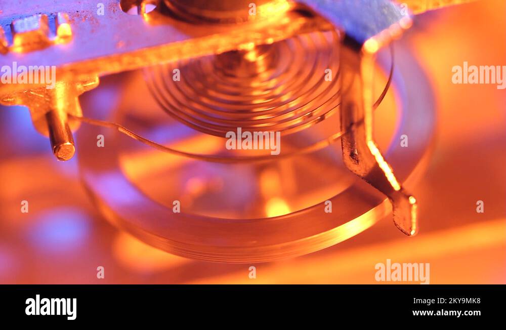 Balance wheel of clock Stock Videos & Footage - HD and 4K Video Clips ...