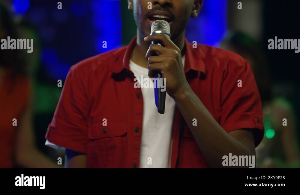 Black group singing Stock Videos & Footage - HD and 4K Video Clips - Alamy