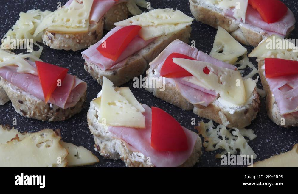 Spicy appetizer Stock Videos & Footage - HD and 4K Video Clips - Alamy