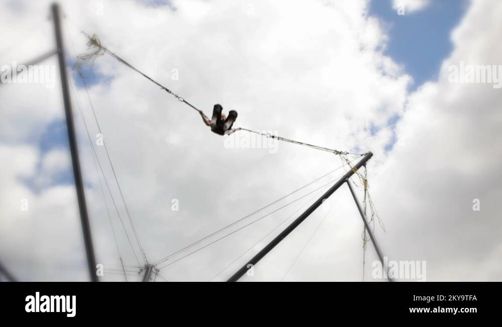Bungee jump harness Stock Videos & Footage - HD and 4K Video Clips - Alamy